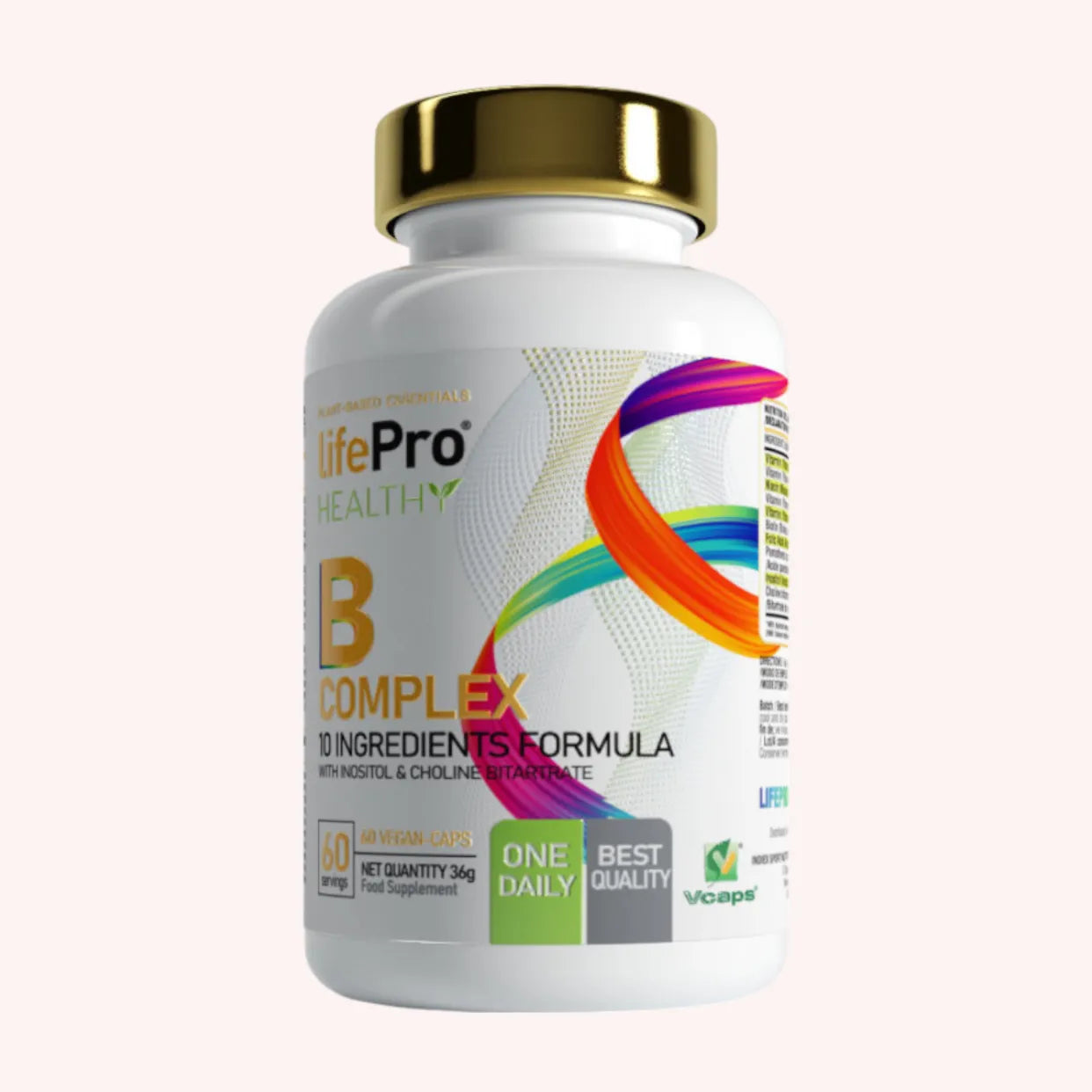 Complejo B - LifePro