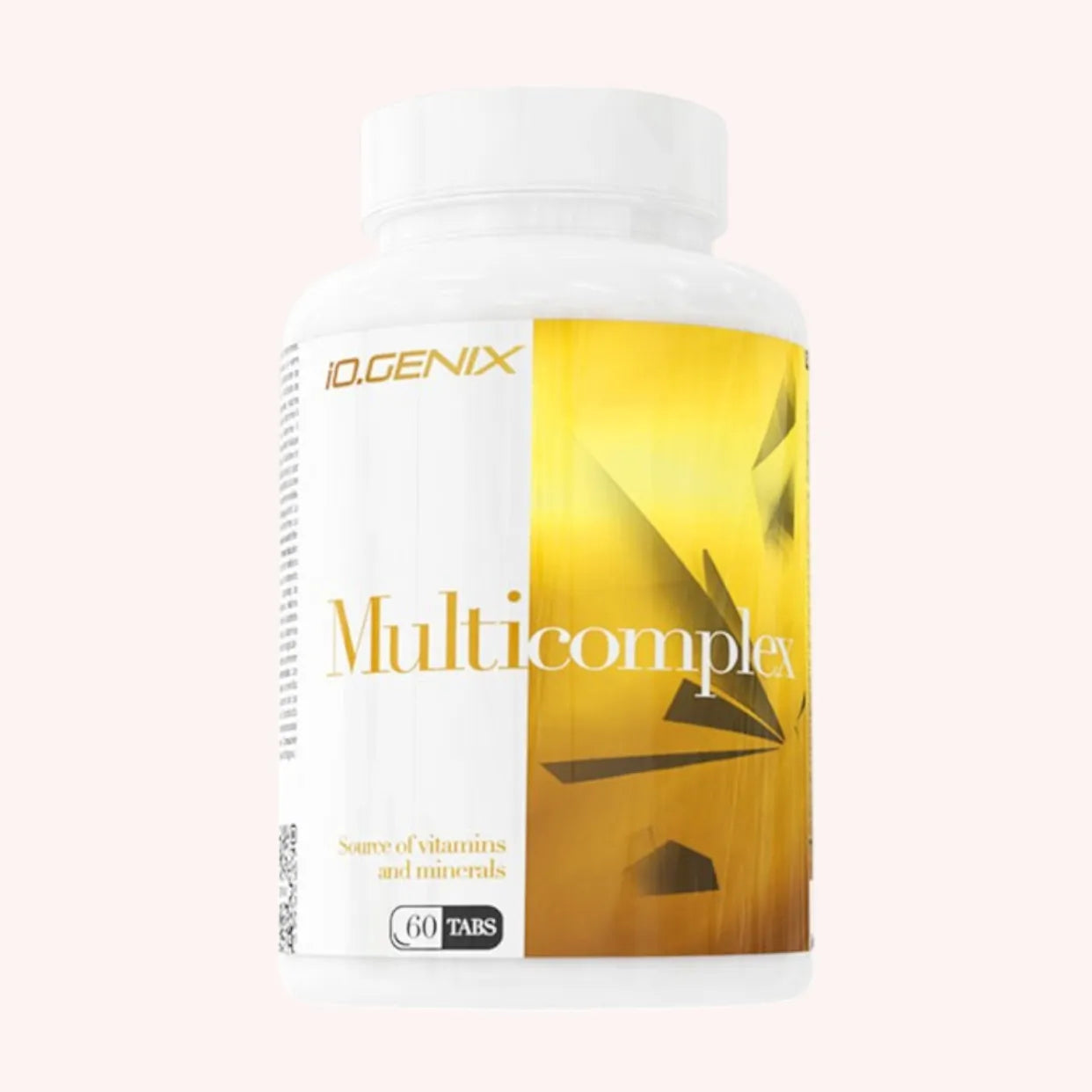Multivitamines Io Genix : complément complet
