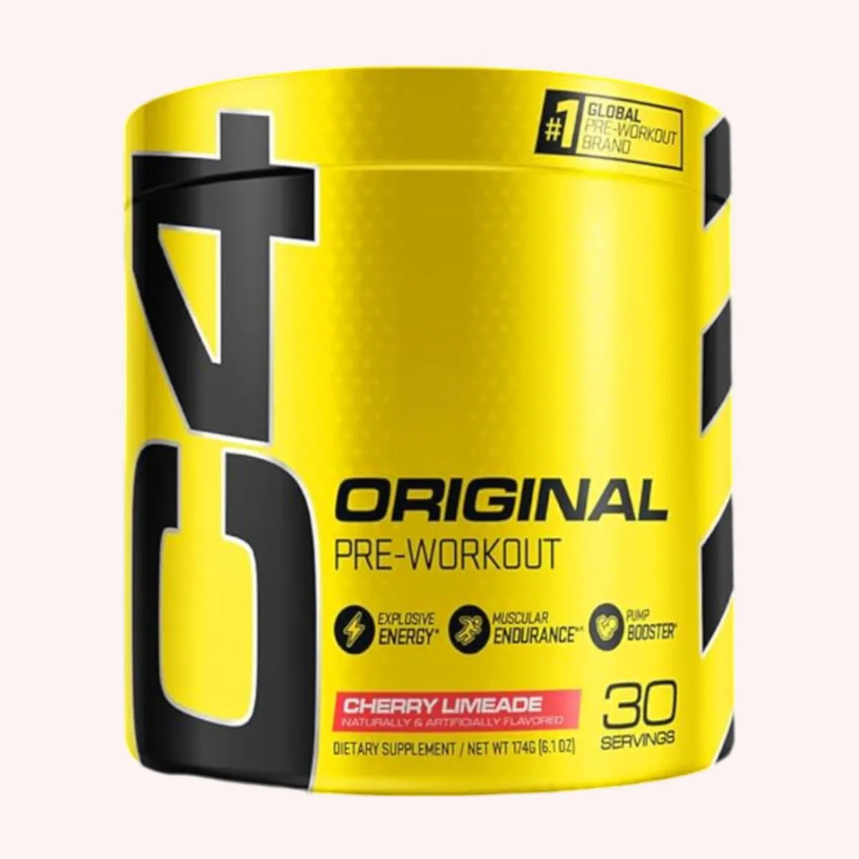 C4 Pre Workout : Original Cellucor