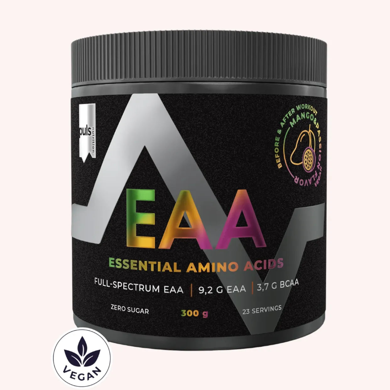 EAA Puls Nutrition : Format poudre