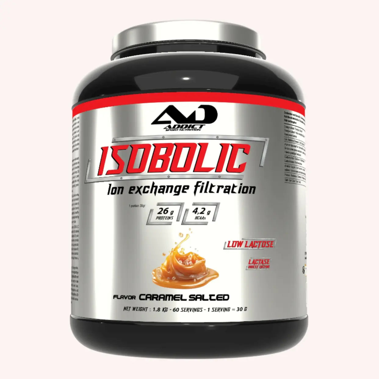 Isobolic whey : Addict Sport Nutrition