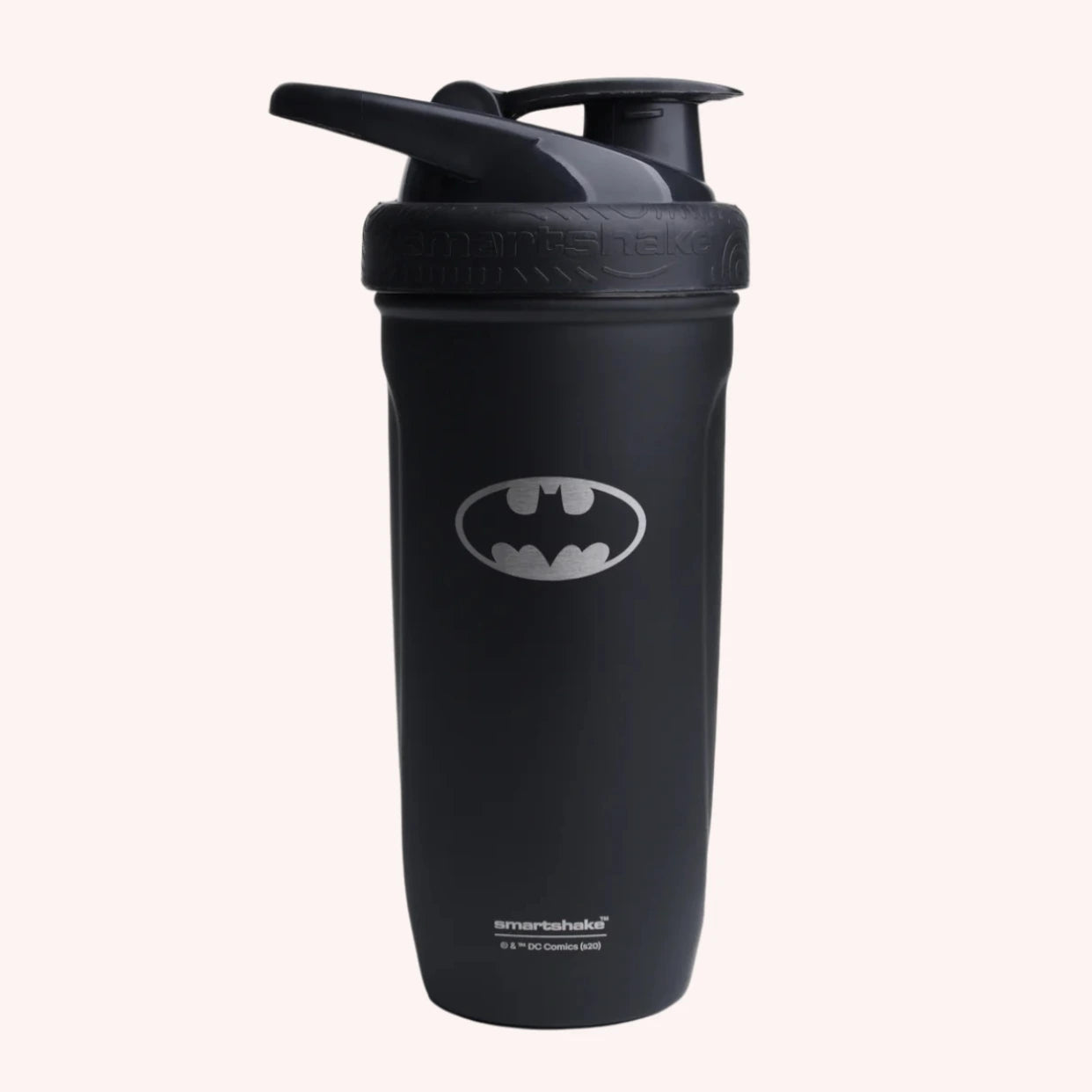 Shaker en acier DC Comics : SmartShake