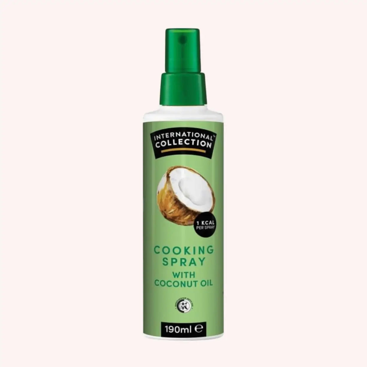 Spray de cuisson coco : International Collection